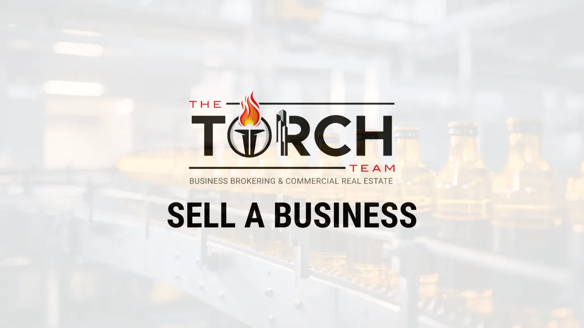 Sell a Business | The Torch Team